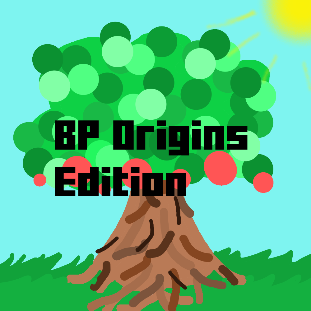 BP: Origins Edition - Minecraft Modpacks - CurseForge