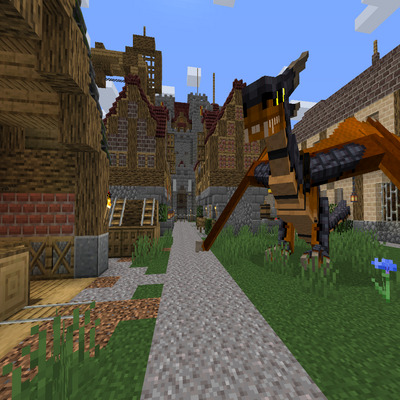 Medieval Colonies - Files - Minecraft Modpacks - CurseForge