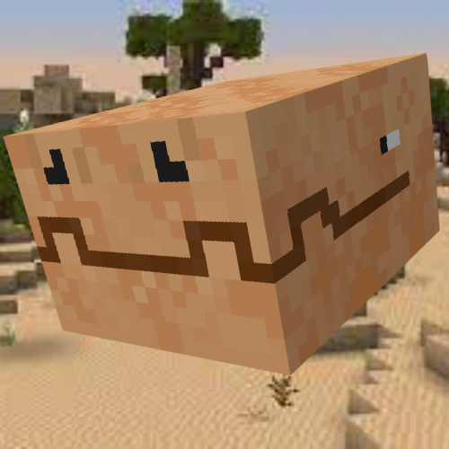 Hunger In The Dunes - Resource Packs - Minecraft - CurseForge