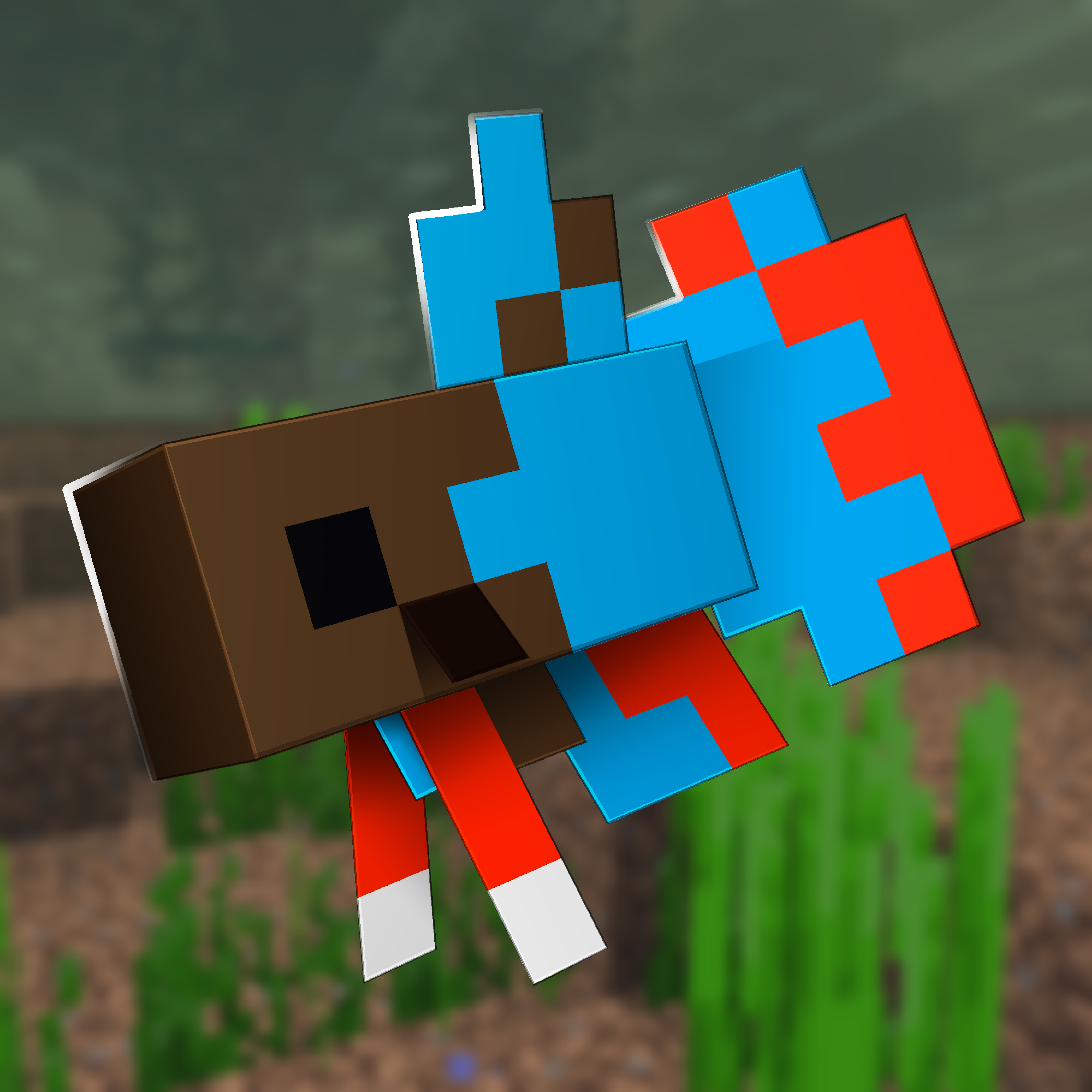 Bettas - Mods - Minecraft - CurseForge