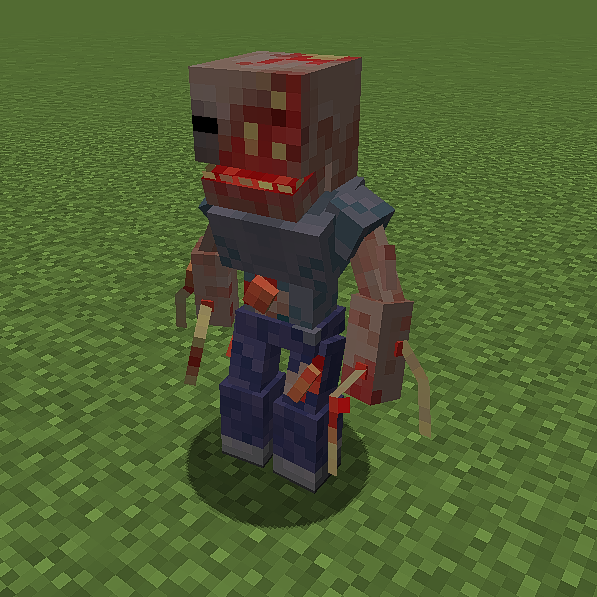 Bloody Apocalypse - Minecraft Modpacks - CurseForge