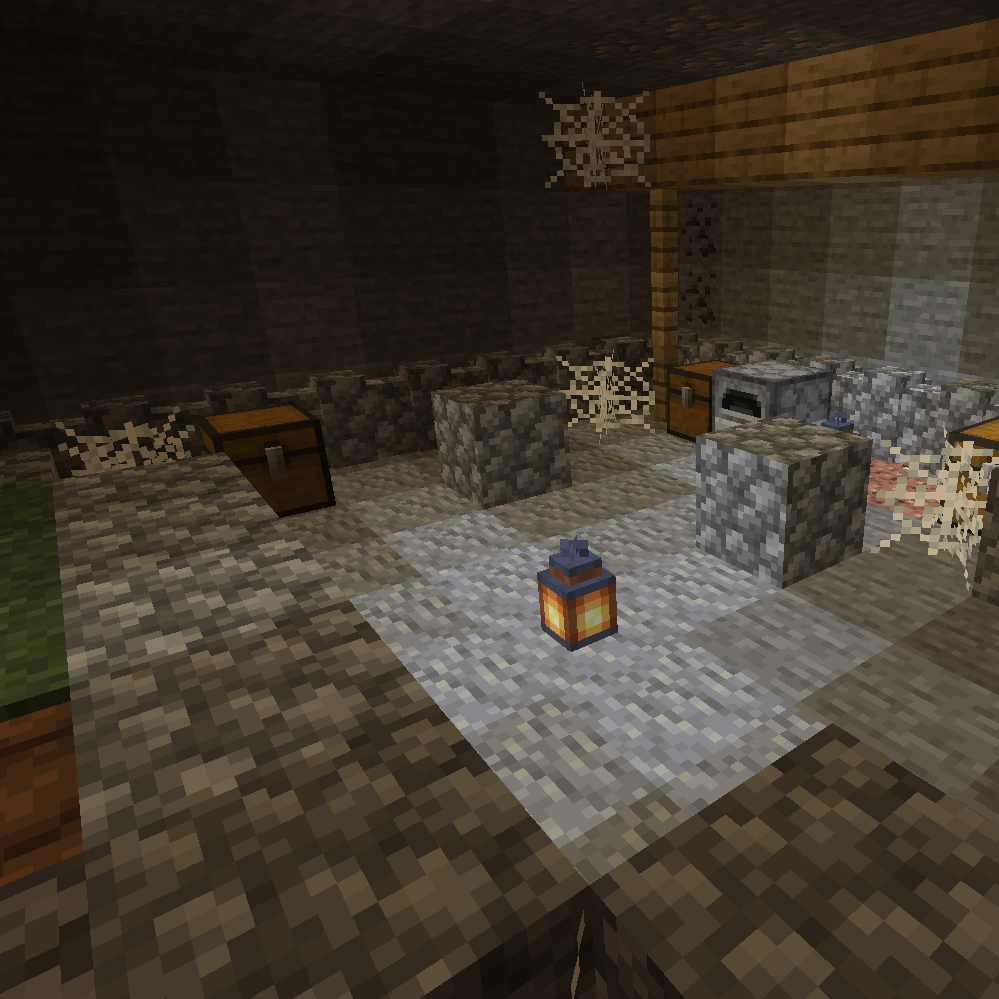 more underground structures - Minecraft Mods - CurseForge