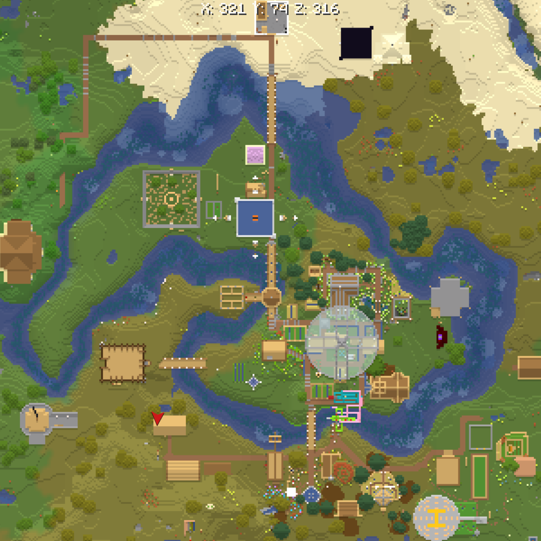 Mineral Aspect S1 - Minecraft Worlds - CurseForge