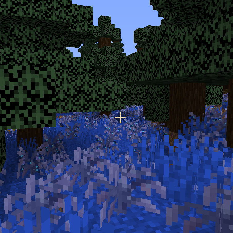 Images - Blue Biome Mod - Mods - Minecraft - CurseForge