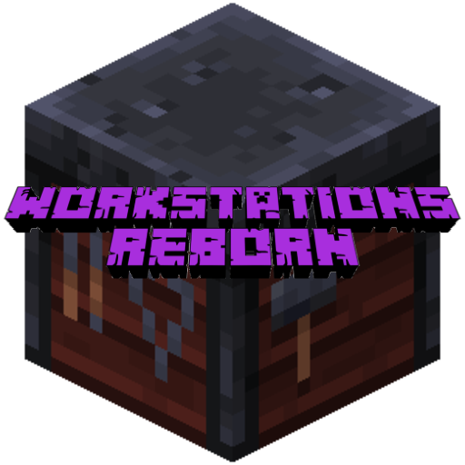Workstations Reborn - Minecraft Mods - CurseForge