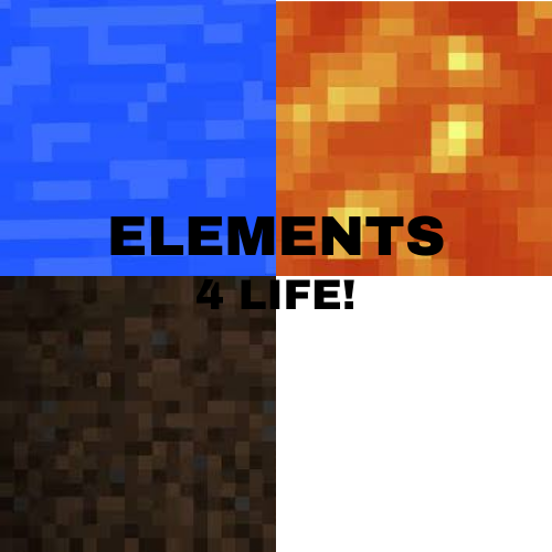 Elements 4 Life! - Minecraft Mods - CurseForge