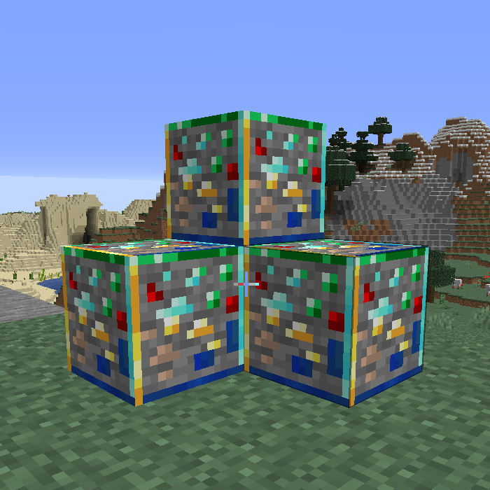 Geode Mod Screenshots - Mods - Minecraft