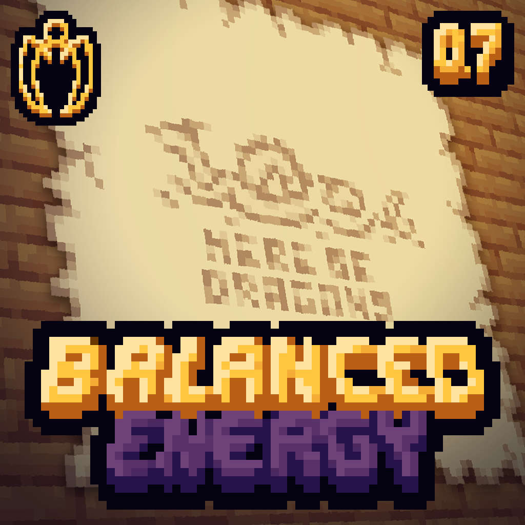 Balanced Energy |16x| - Minecraft Resource Packs - CurseForge