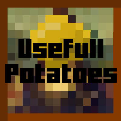 Usefull Potatoes - Minecraft Mods - CurseForge