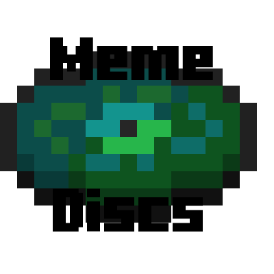 Meme Discs - Minecraft Mods - CurseForge