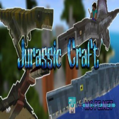 Tims Jurassic craft - Minecraft Modpacks - CurseForge