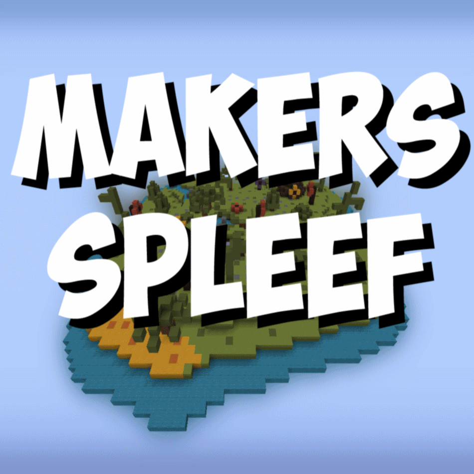 Makers Spleef - Minecraft Worlds - CurseForge