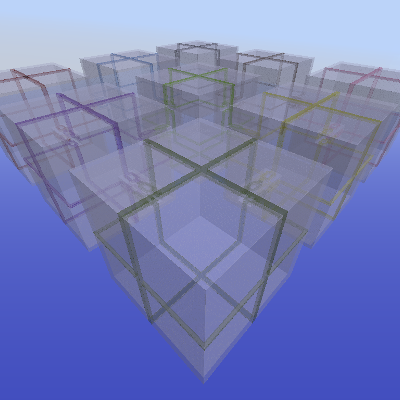 Nine Cubes - Minecraft Worlds - CurseForge