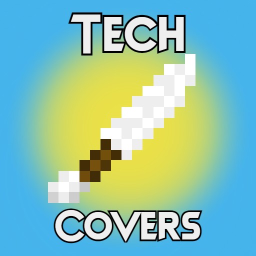 Tech Covers - Files - Minecraft Mods - CurseForge