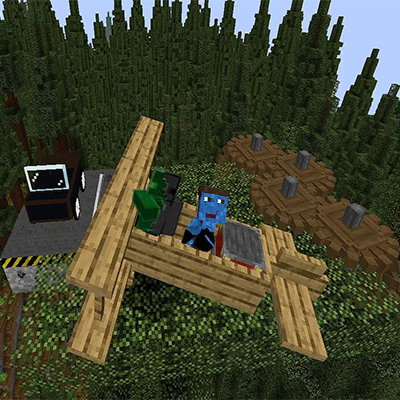 Let´s play MMM - Minecraft Modpacks - CurseForge
