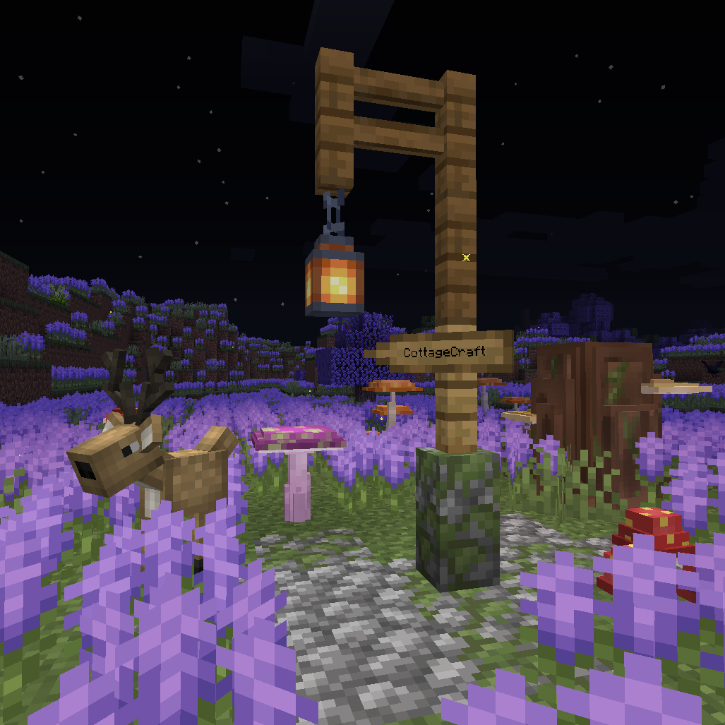 CottageCraft a Cottagecore ... - Modpacks - Minecraft - CurseForge