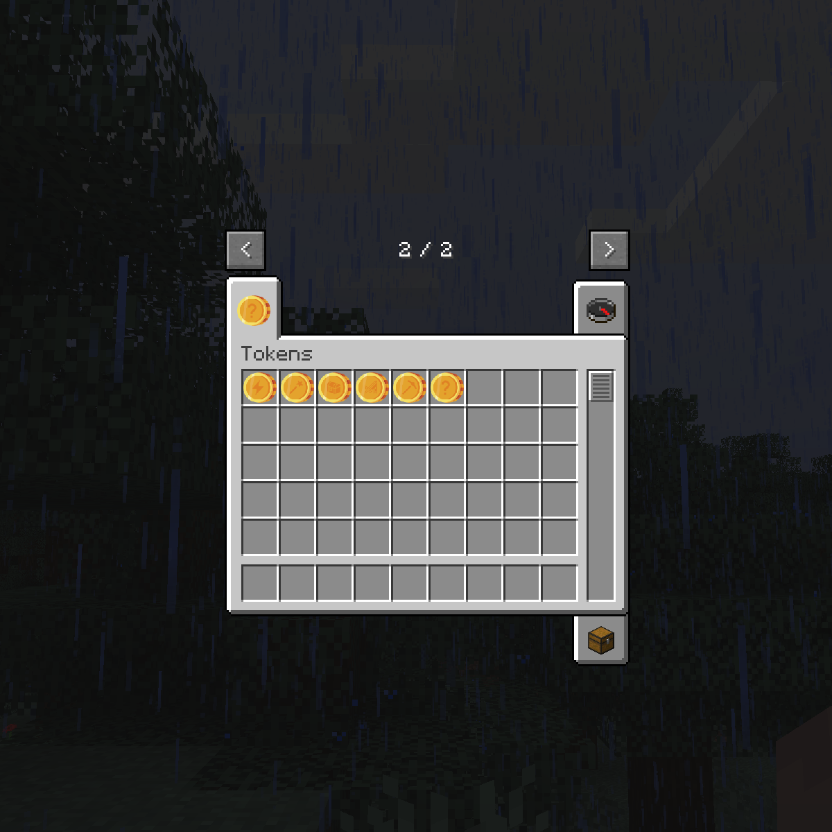 Tokens - Minecraft Mods - CurseForge