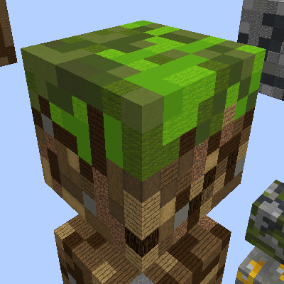 Mob Heads Survival - Minecraft Worlds - CurseForge