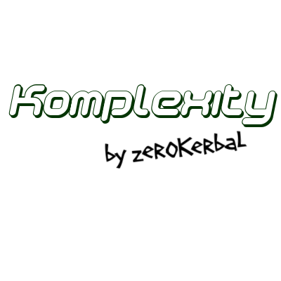 Komplexity - Mods - Kerbal Space Program - CurseForge