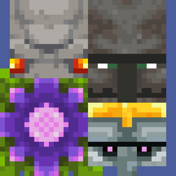 The 4 in 1 Ravagers Pack - Minecraft Resource Packs - CurseForge