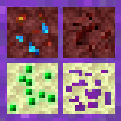 Minerals and Gems - Minecraft Mods - CurseForge