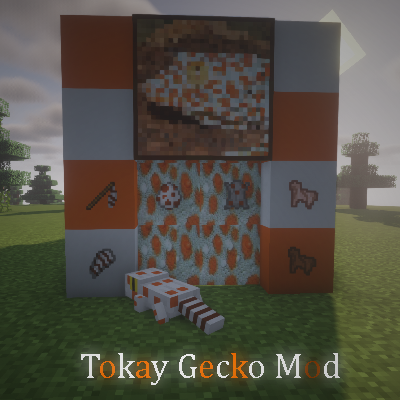 Tokay Gecko Mod - Minecraft Mods - CurseForge