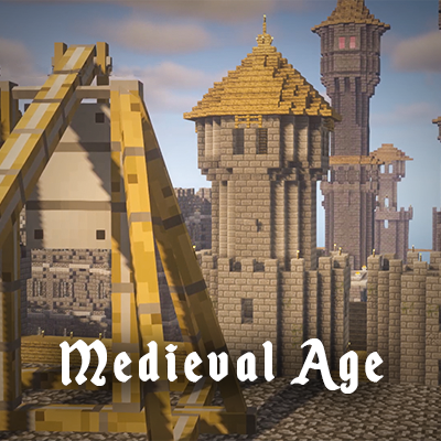 Medieval Age By Luca - Modpacks - Minecraft - CurseForge