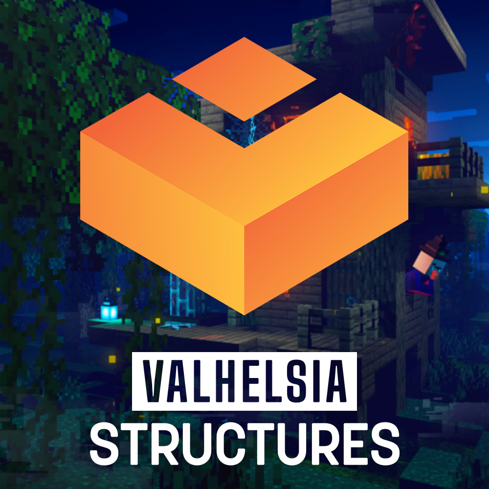 Valhelsia Structures - Mods - Minecraft - CurseForge