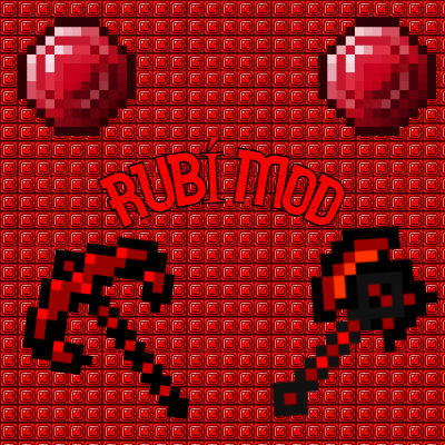Rubí, ores y armaduras mod - Minecraft Mods - CurseForge