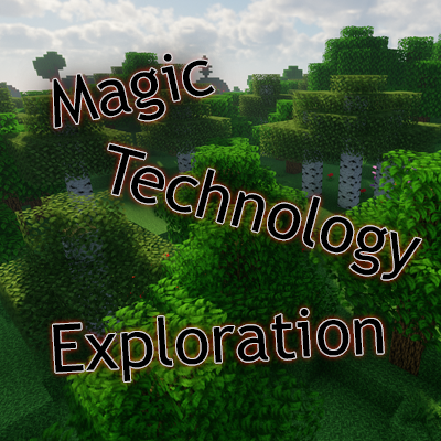 Exploration, Magic and Tech... - Modpacks - Minecraft - CurseForge