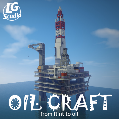 OilCraft - From flint to oil - Minecraft Modpacks - CurseForge