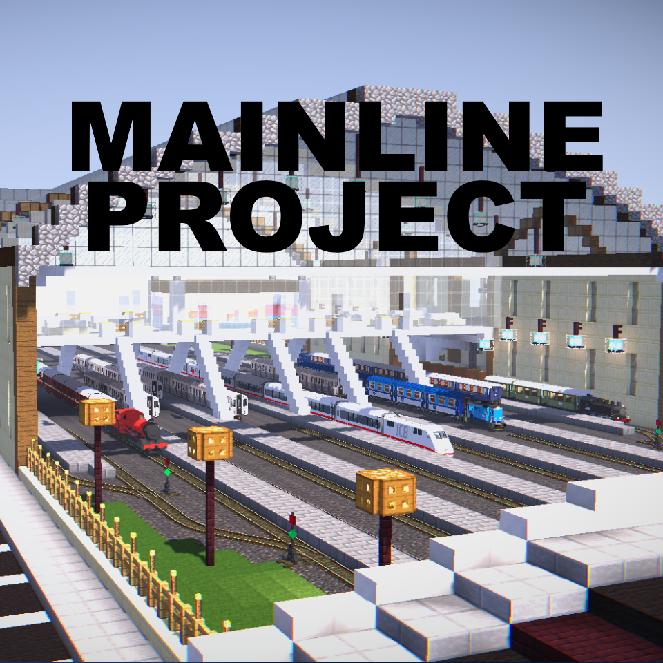 The Mainline Project - Minecraft Modpacks - CurseForge
