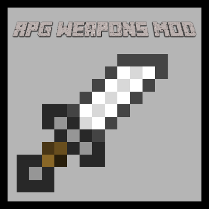 RPG Weapons Mod - Minecraft Mods - CurseForge