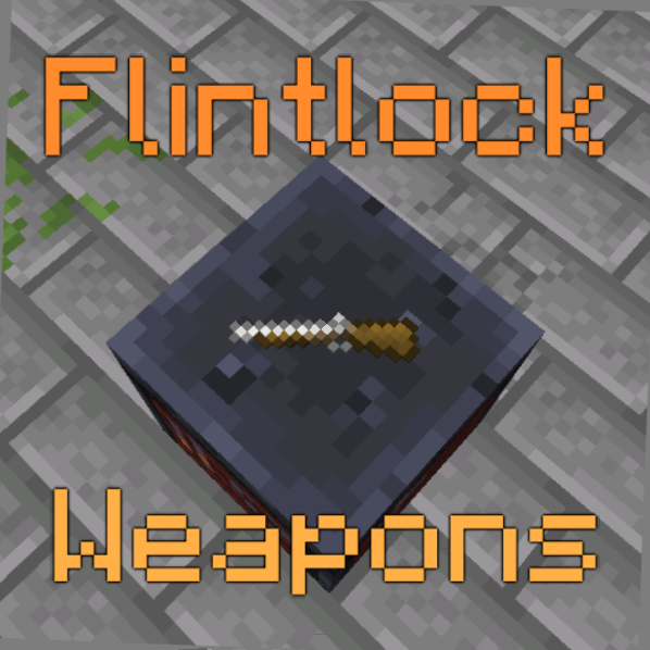 Flintlock Weapons mod - Minecraft Mods - CurseForge