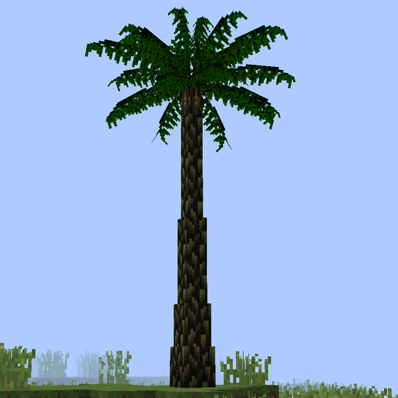 Dynamic Trees - JurassiCraft - Minecraft Mods - CurseForge