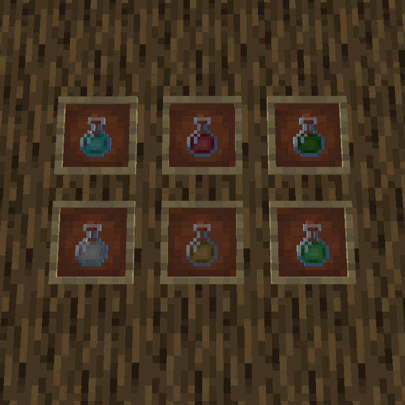 Juices Screenshots - Mods - Minecraft