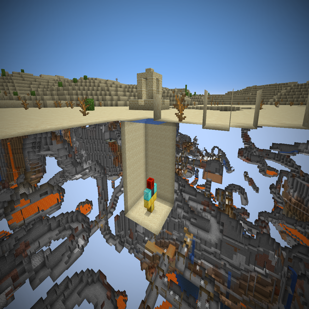 Enhanced Structures - Minecraft Mods - CurseForge