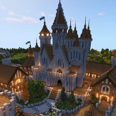 The wizarding world in Medieval times - Minecraft Modpacks - CurseForge