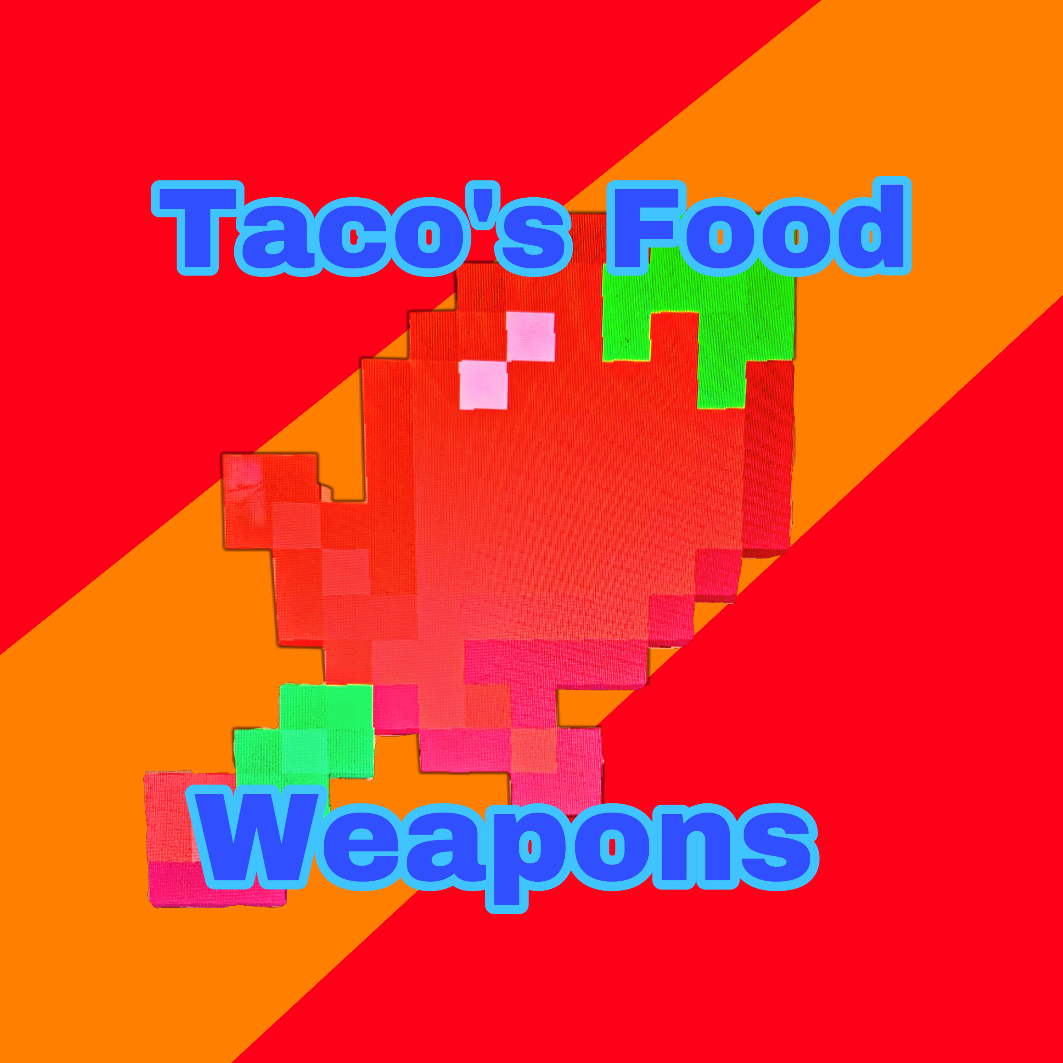 Taco's Food Weapons - Mods - Minecraft - CurseForge