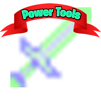 Super Power Tools - Mods - Minecraft