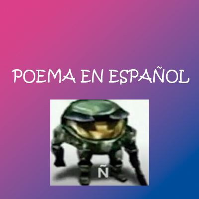 POEMA EN ESPAÑOL!! - Minecraft Resource Packs - CurseForge