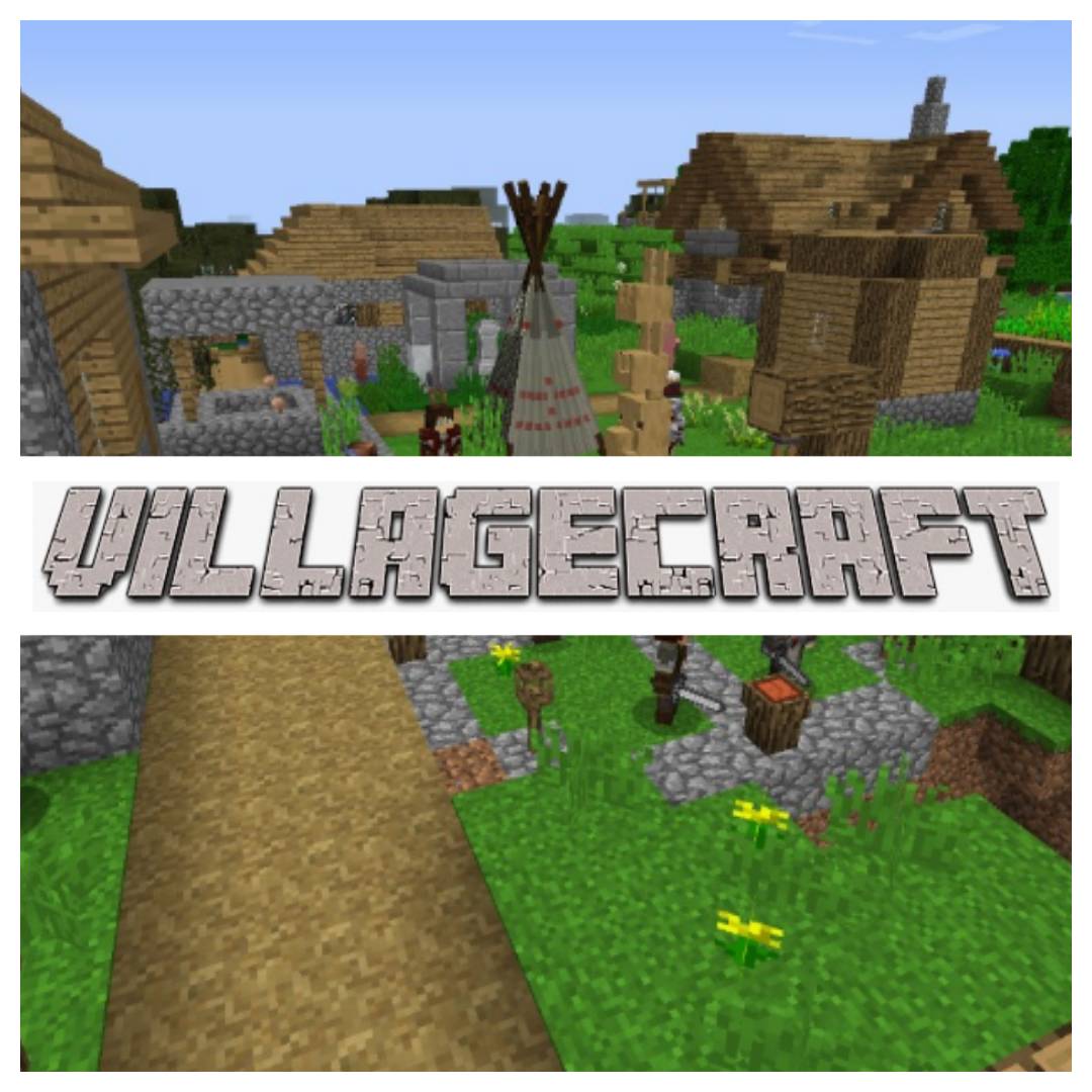 VillageCraft - Minecraft Modpacks - CurseForge