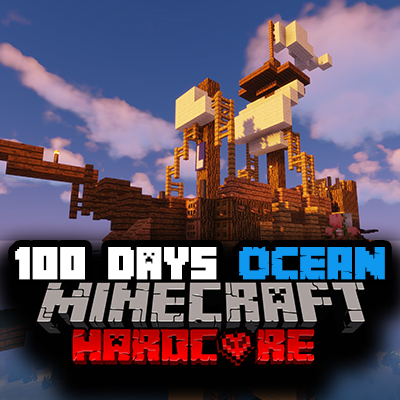 Legundo's Ocean Only World - Modpacks - Minecraft - CurseForge