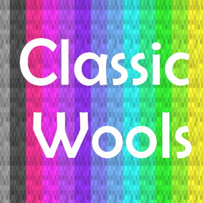 Classic Wools - Minecraft Mods - CurseForge
