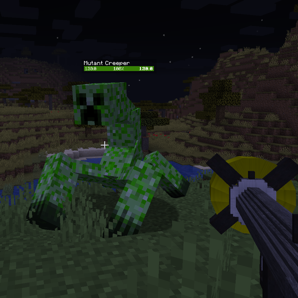 Weapons & Mobs - Modpacks - Minecraft - CurseForge