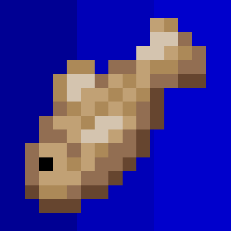 You're a fish now! - Minecraft Mods - CurseForge