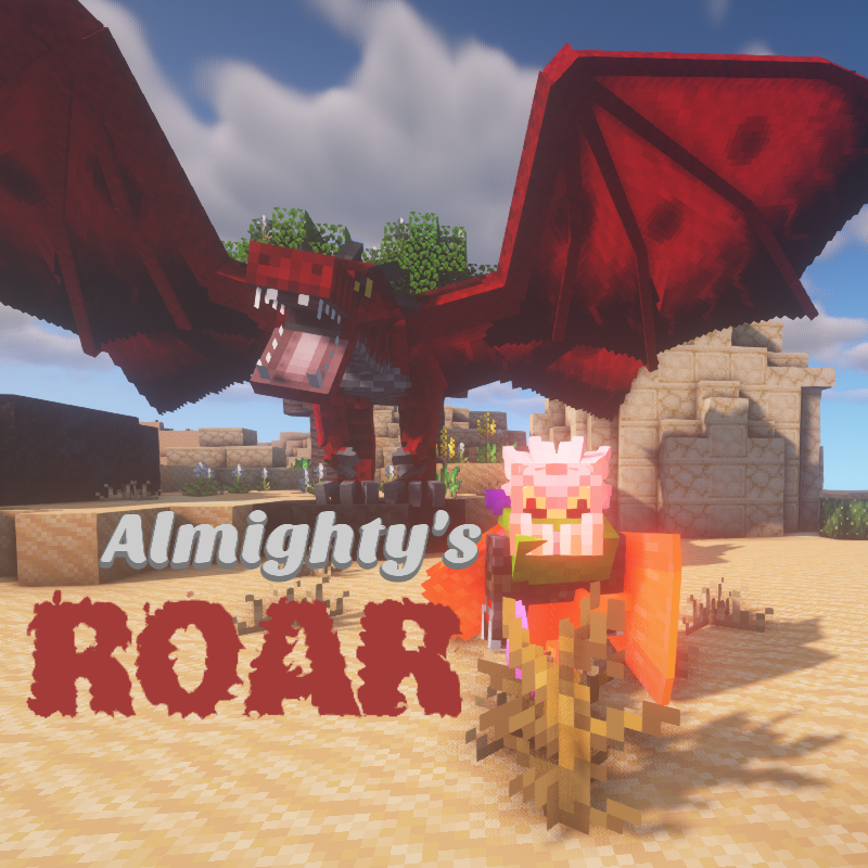 Almighty's ROAR - Modpacks - Minecraft - CurseForge