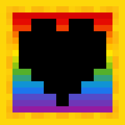 Pride Experience Bar - Minecraft Resource Packs - CurseForge