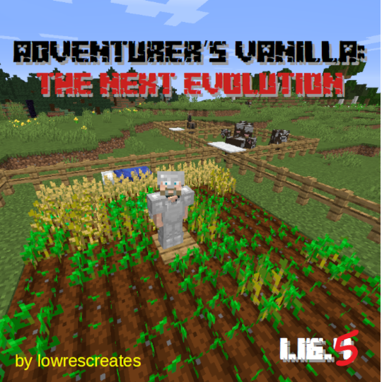 Adventurer's Vanilla - The ... - Modpacks - Minecraft - CurseForge
