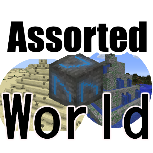 Assorted World [Forge/Fabric] - Minecraft Mods - CurseForge